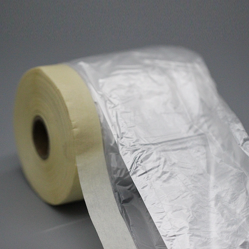 1100mm Pre-taped Masking Film - PHX